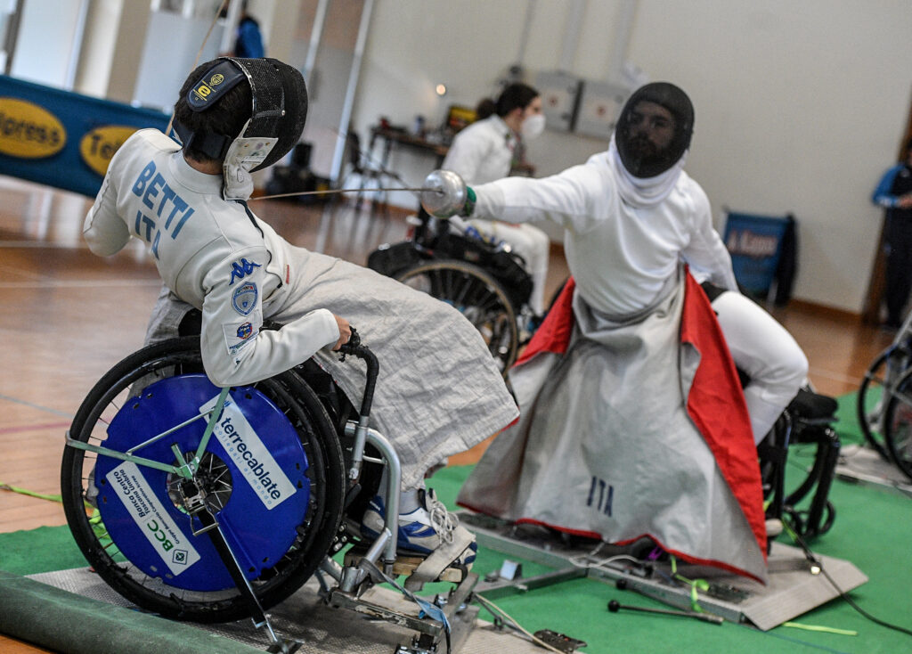 MCI in “Road to Tokyo 2021” con il campione paralimpico Matteo Betti ...