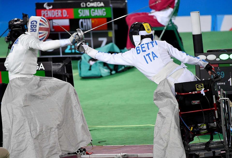 MCI in “Road to Tokyo 2021” con il campione paralimpico Matteo Betti ...